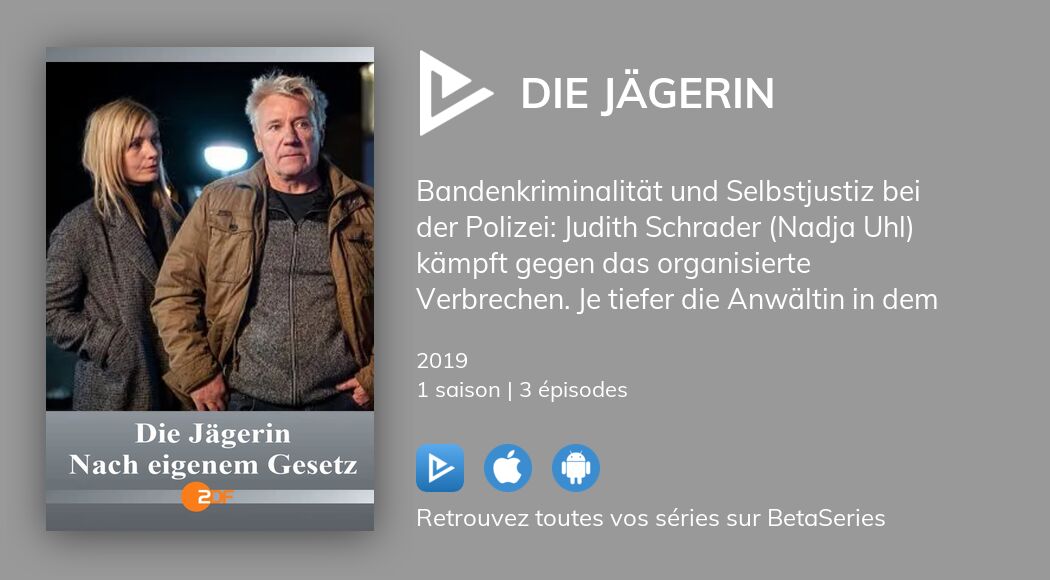 Regarder Die Jägerin streaming