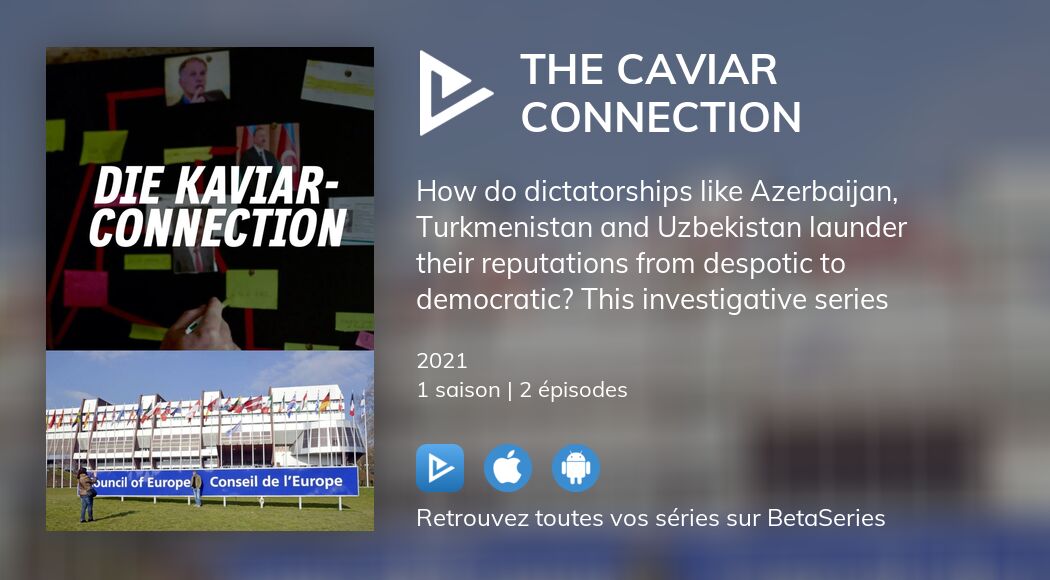 Regarder The Caviar Connection streaming