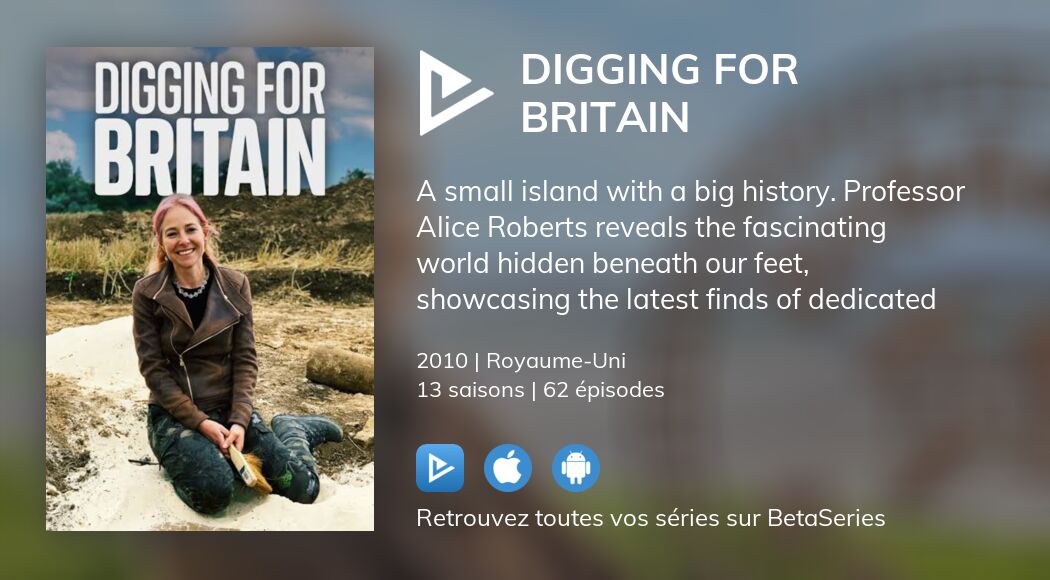 Regarder Digging for Britain streaming
