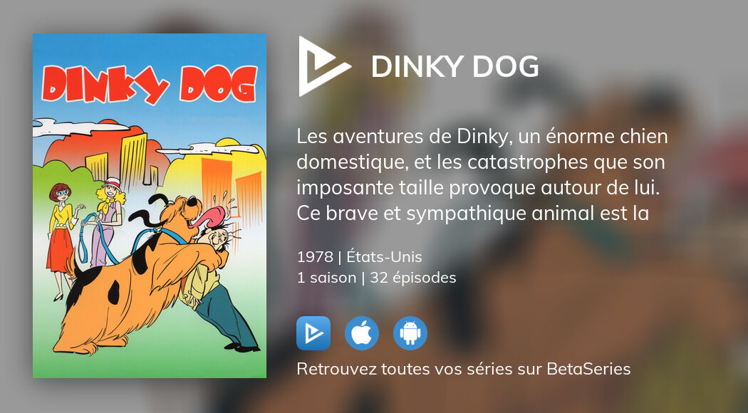 Regarder Dinky Dog streaming