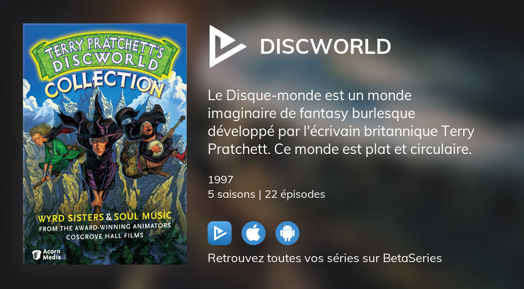 Regarder Discworld streaming