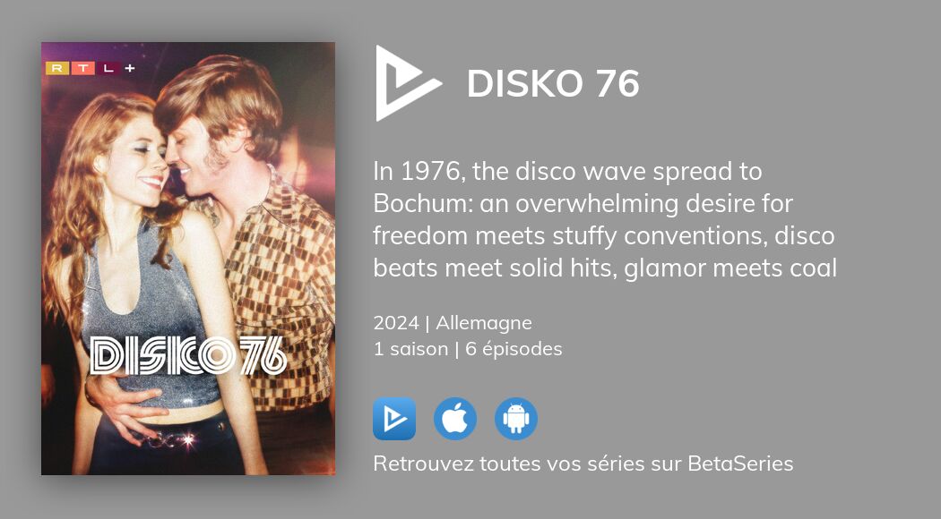 Regarder Disko 76 streaming