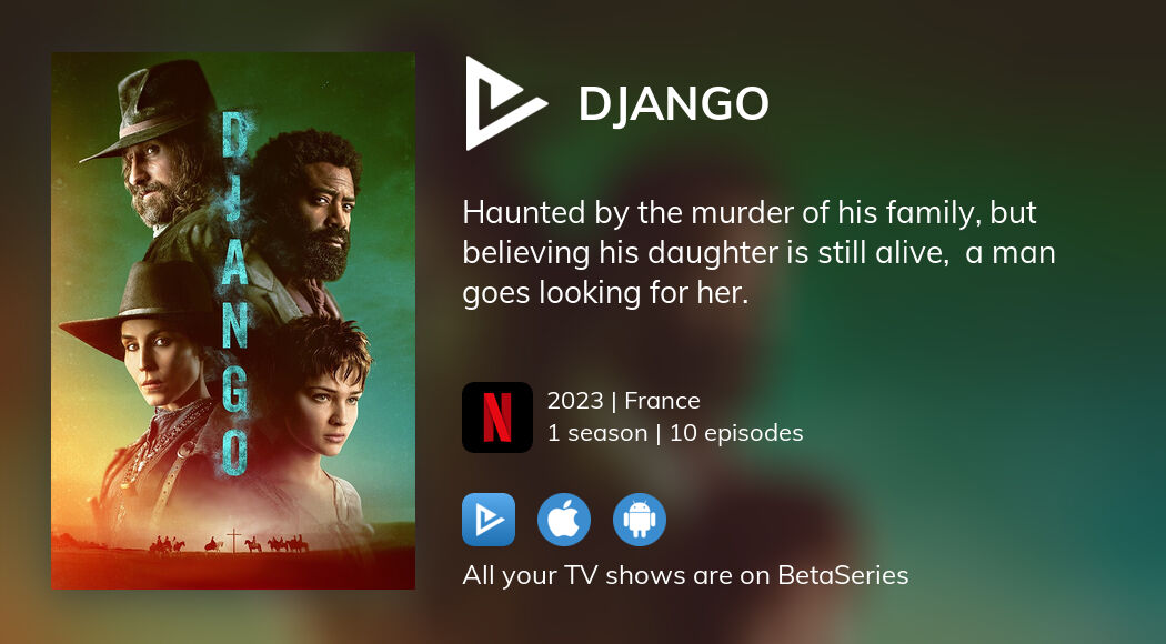 Regarder Django streaming