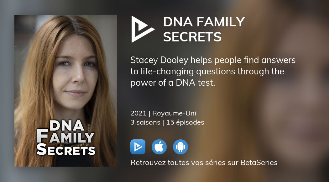 Regarder DNA Family Secrets streaming