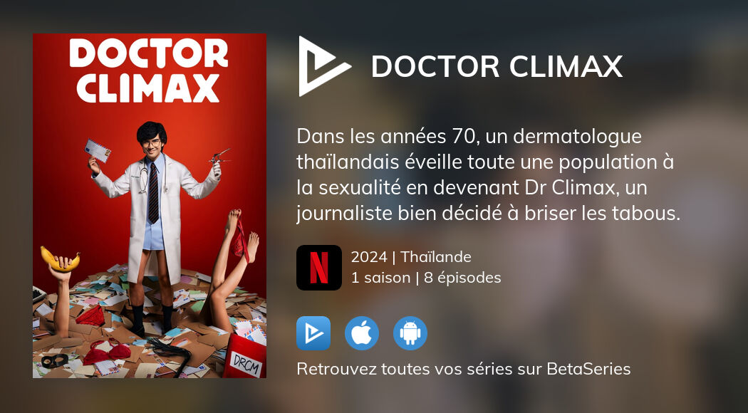 Regarder Doctor Climax streaming