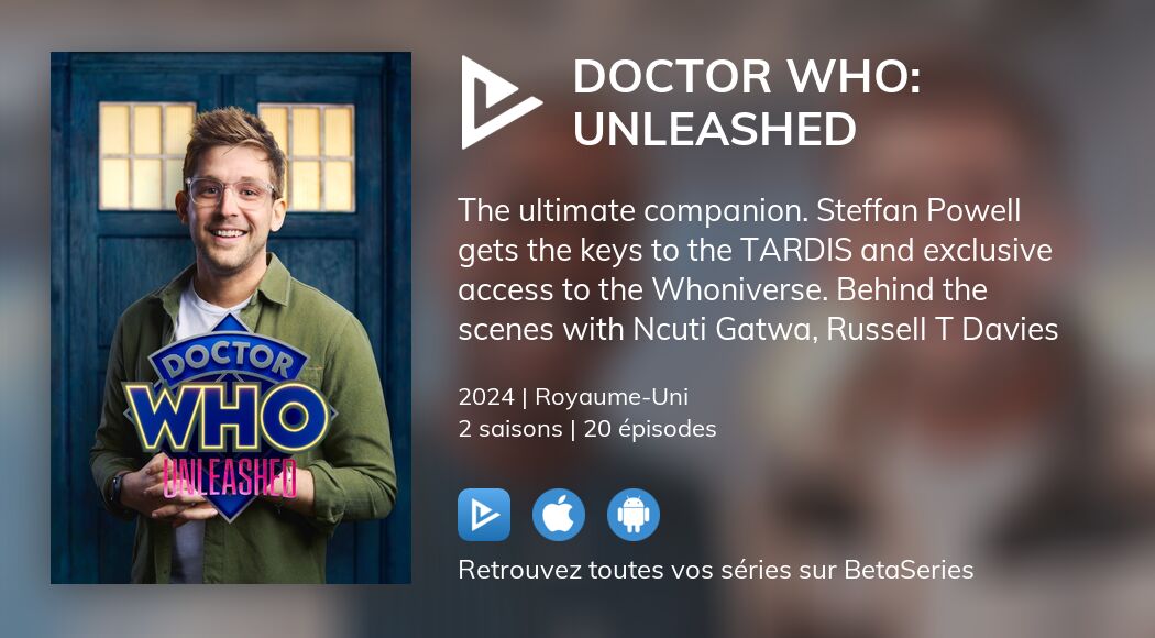 Regarder Doctor Who: Unleashed streaming