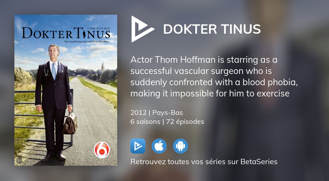 Regarder Dokter Tinus streaming