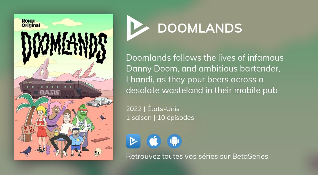 Regarder Doomlands streaming
