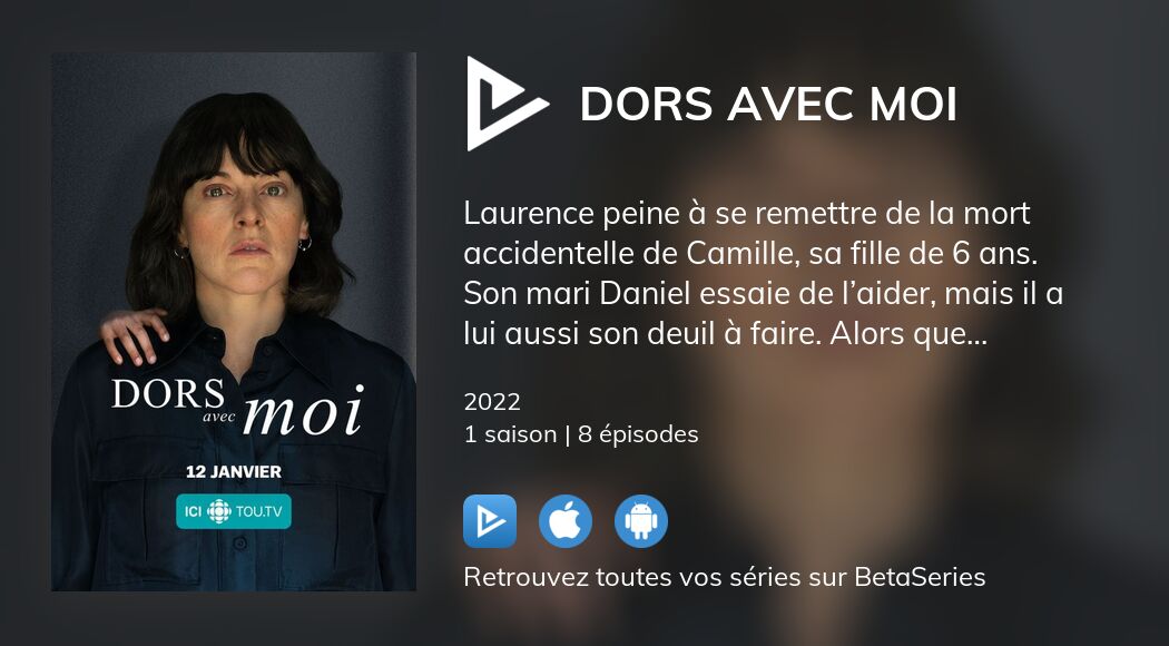 Regarder Dors avec moi streaming