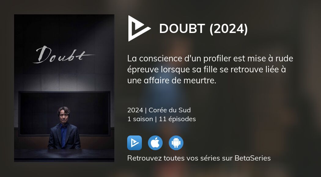 Regarder Doubt streaming