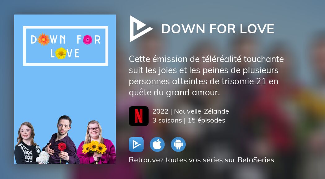 Regarder Down For Love streaming