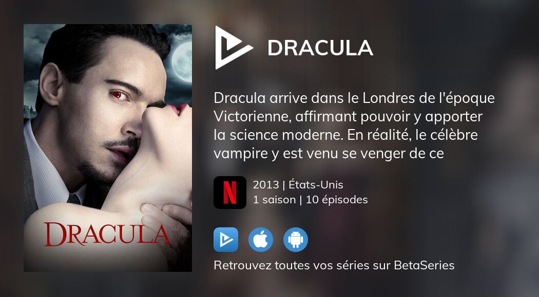 Regarder Dracula streaming