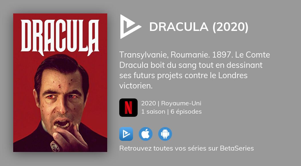 Regarder Dracula (2020) streaming