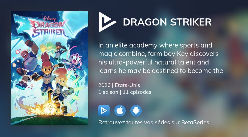 Regarder Dragon Striker streaming