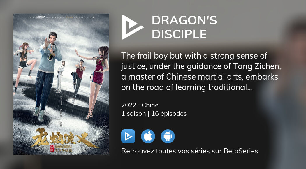 Regarder Dragon's Disciple streaming