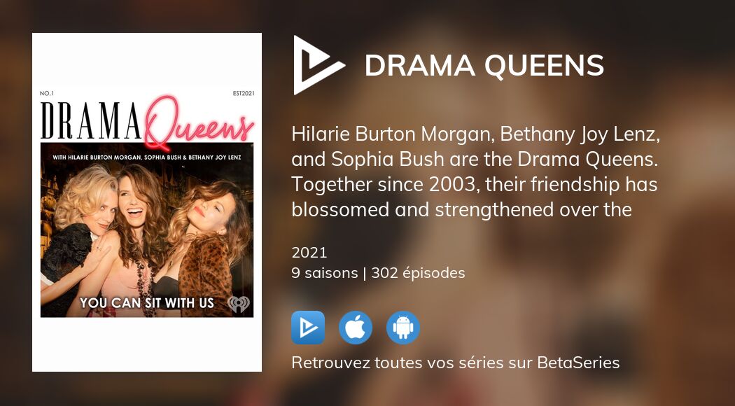 Regarder Drama Queens streaming