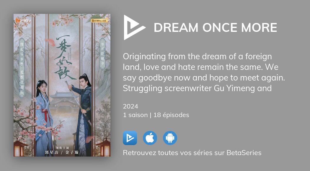 Regarder Dream Once More streaming