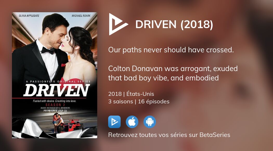 Regarder Driven (2018) streaming