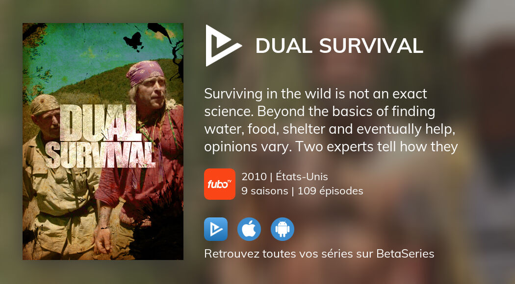Regarder Dual Survival streaming