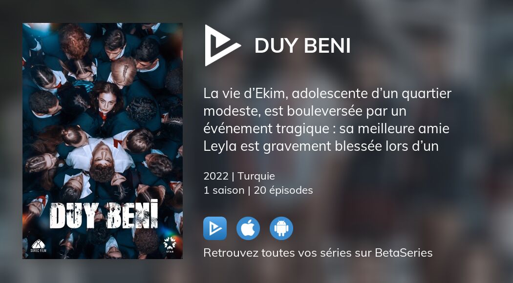 Vidéo : Voir la série Duy Beni en streaming légal complet