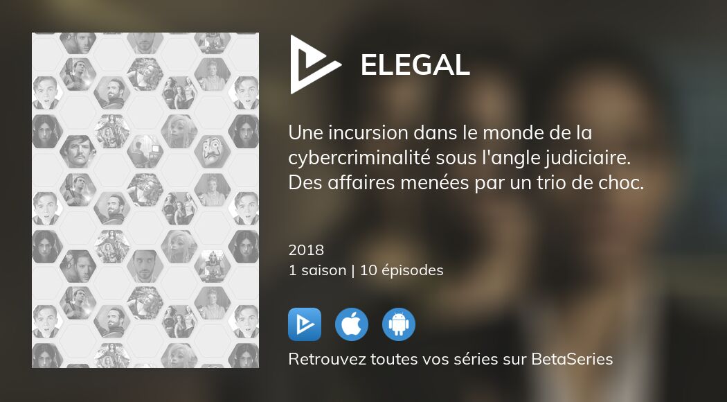 Regarder eLegal streaming
