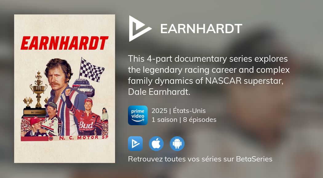 Regarder Earnhardt streaming