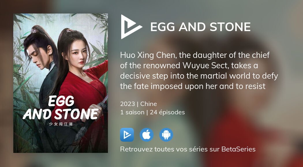 Regarder Egg And Stone streaming