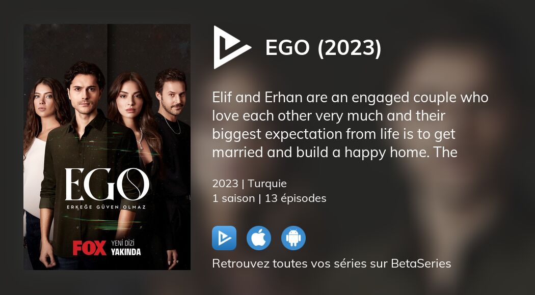 Regarder EGO (2023) streaming