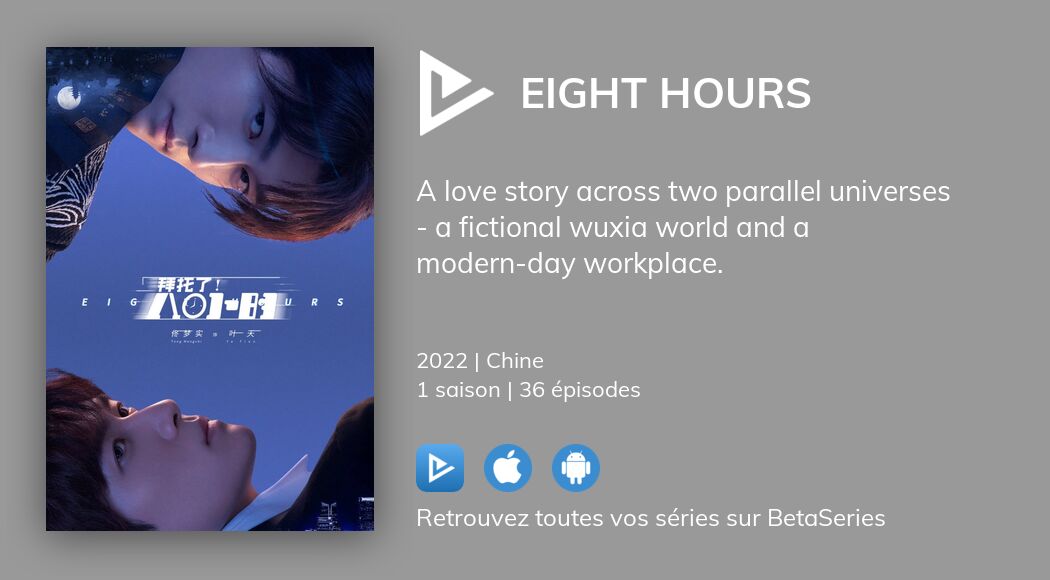 Regarder Eight Hours streaming