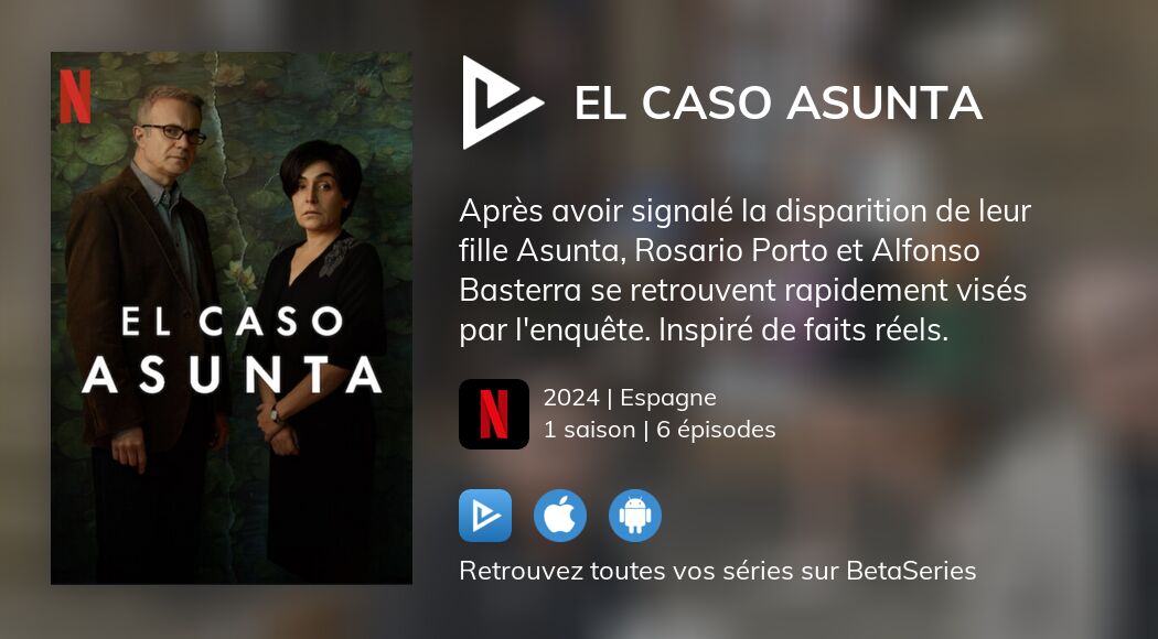Regarder El caso Asunta streaming