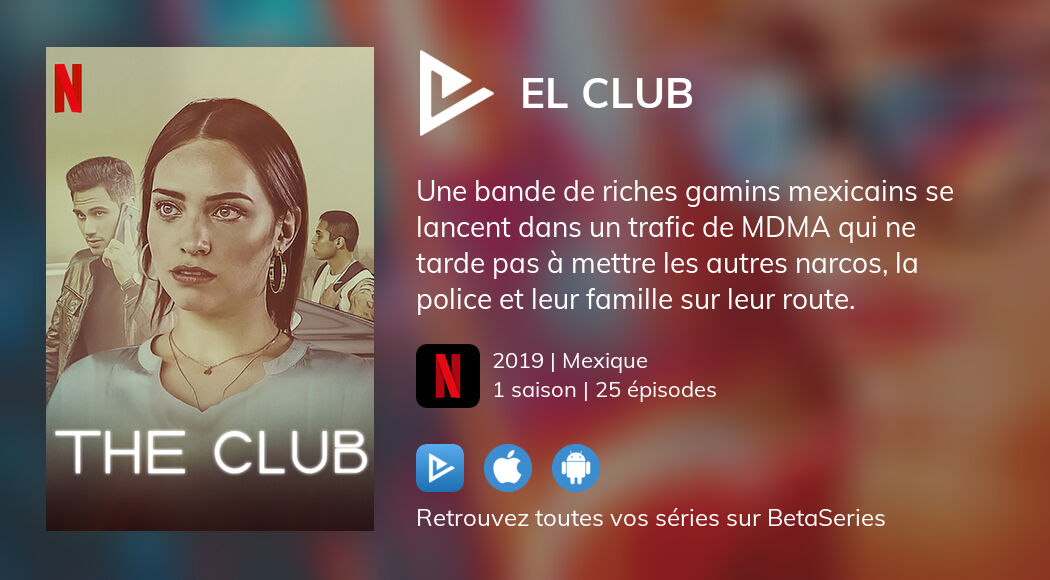 Regarder El club streaming