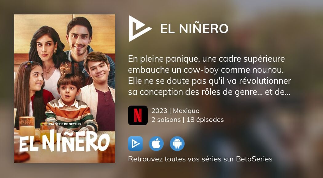 Regarder El Niñero streaming