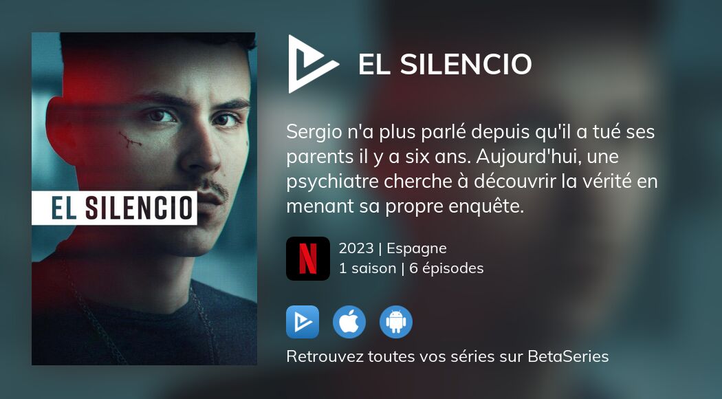 El Silencio Netflix Ende