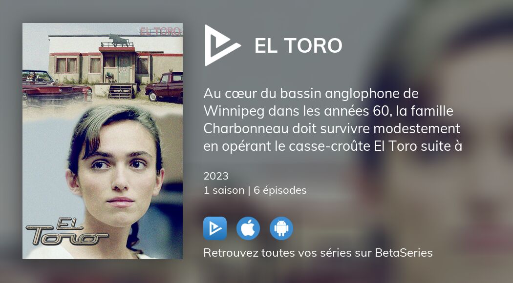 Regarder El Toro streaming