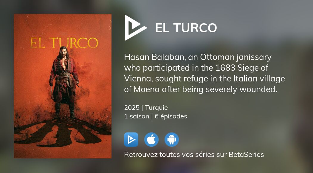 Regarder El Turco streaming