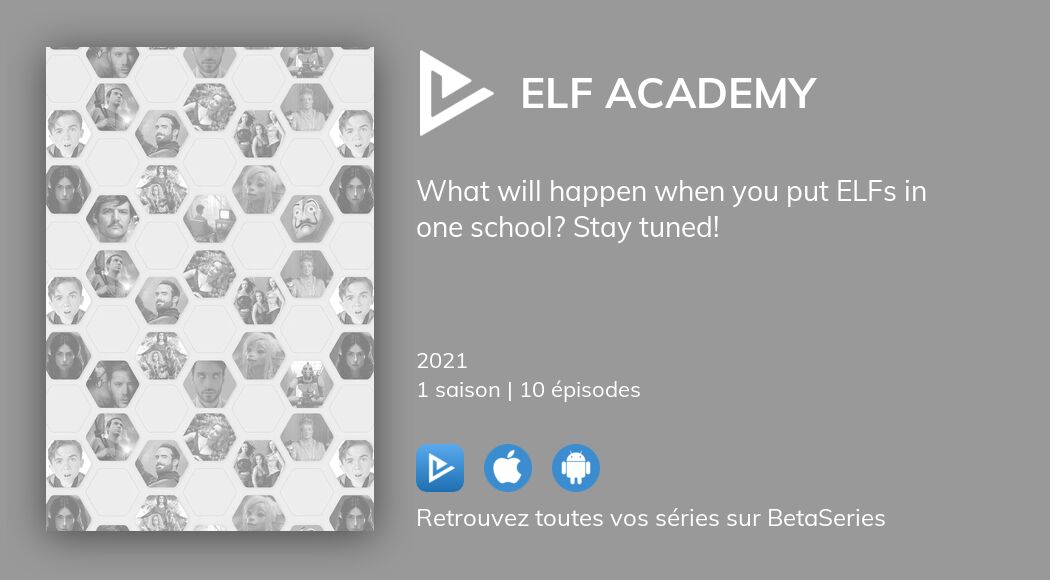 Regarder ELF Academy streaming