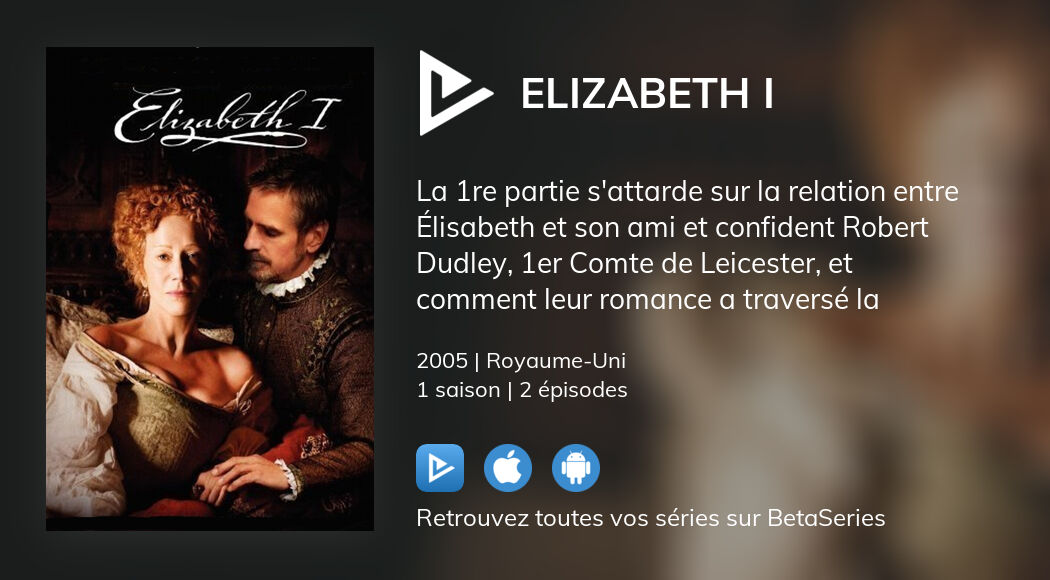 Regarder Elizabeth I streaming