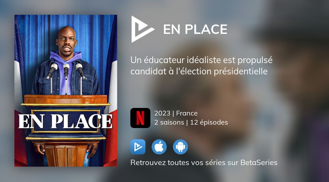 Regarder En place streaming