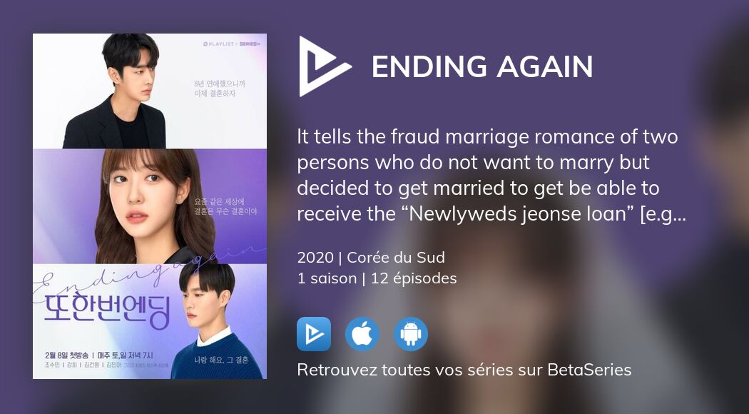 Regarder Ending again streaming