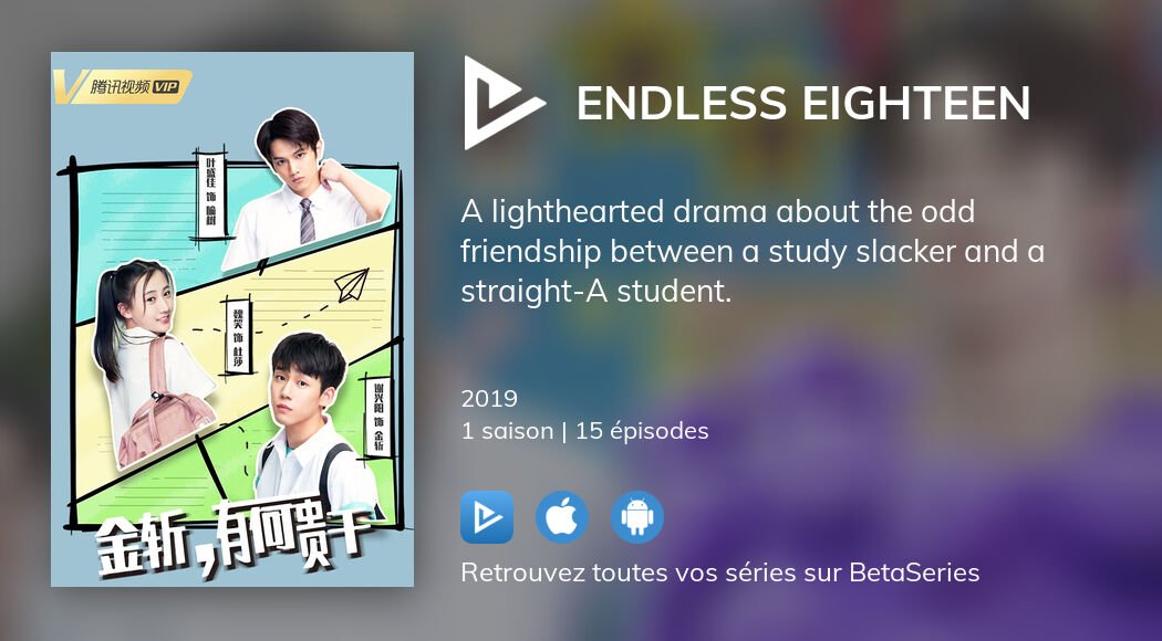 Regarder Endless Eighteen streaming