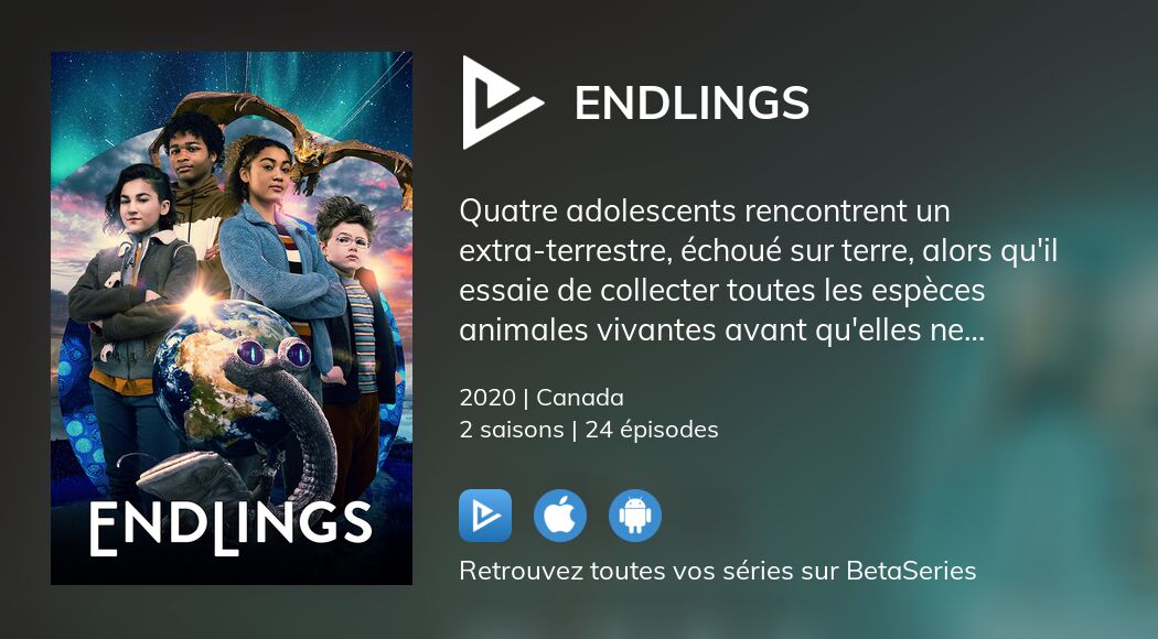 Regarder Endlings streaming