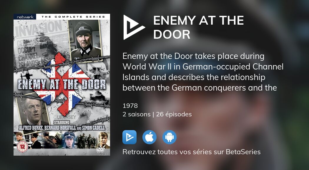 Regarder Enemy at the Door streaming