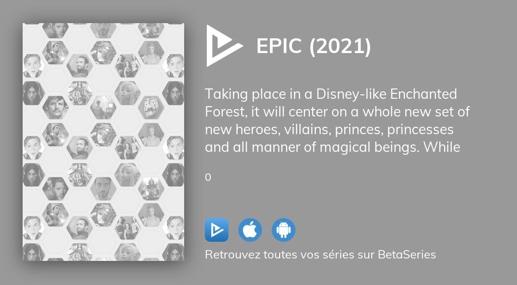 Regarder Epic (2021) streaming
