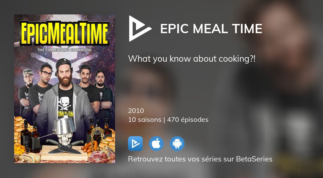 Regarder Epic Meal Time streaming