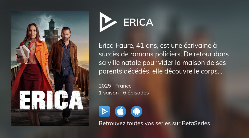 Regarder Erica streaming