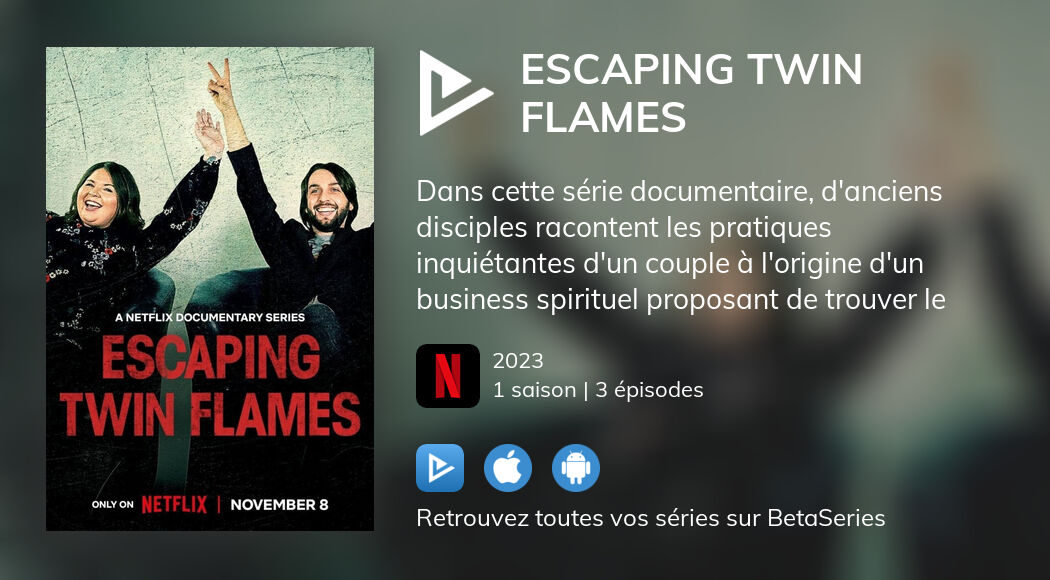 Regarder Twin Flames : Les dérives d'un univers de rencontres streaming