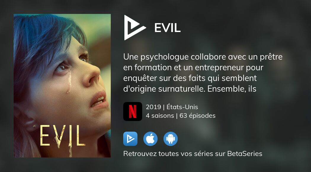 Regarder Evil streaming