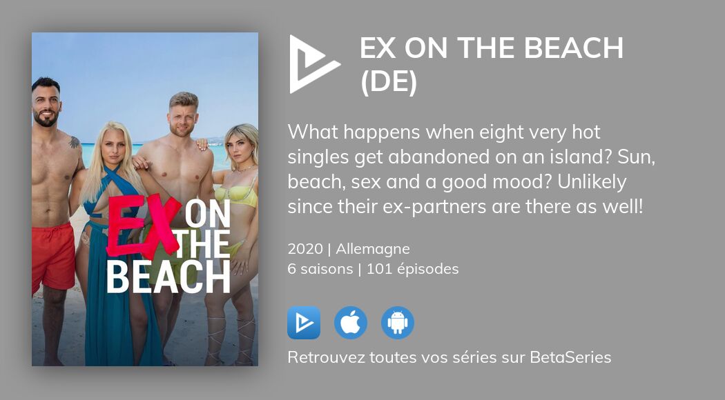 Regarder Ex on the Beach (DE) streaming