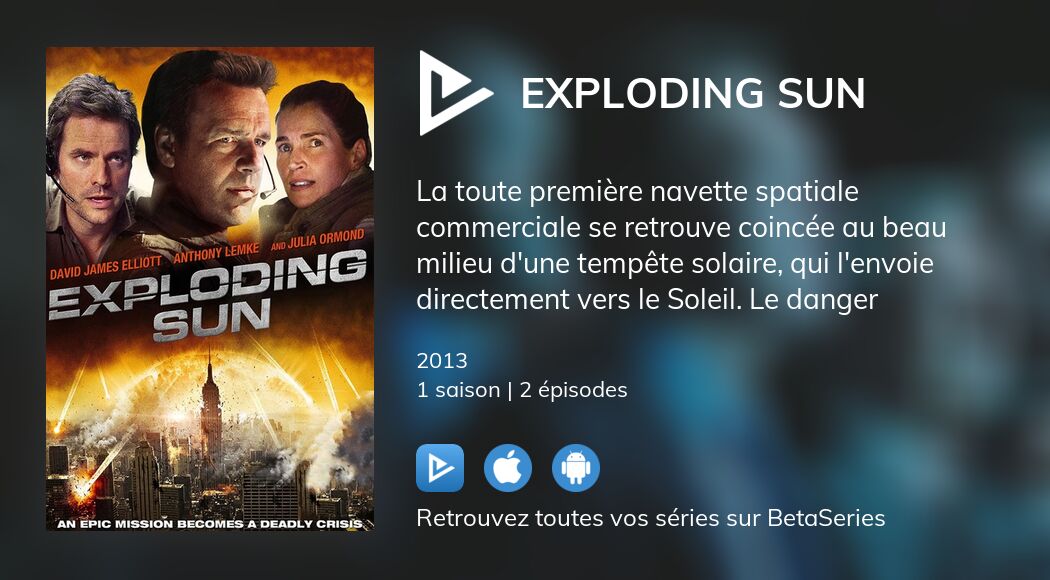 Regarder Exploding Sun streaming