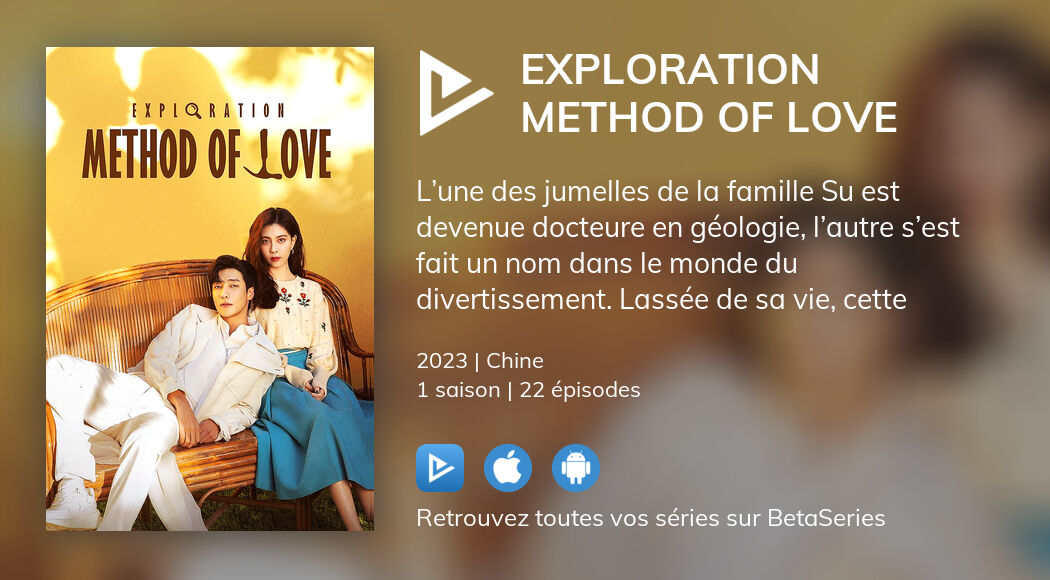 Regarder Exploration Method of Love streaming